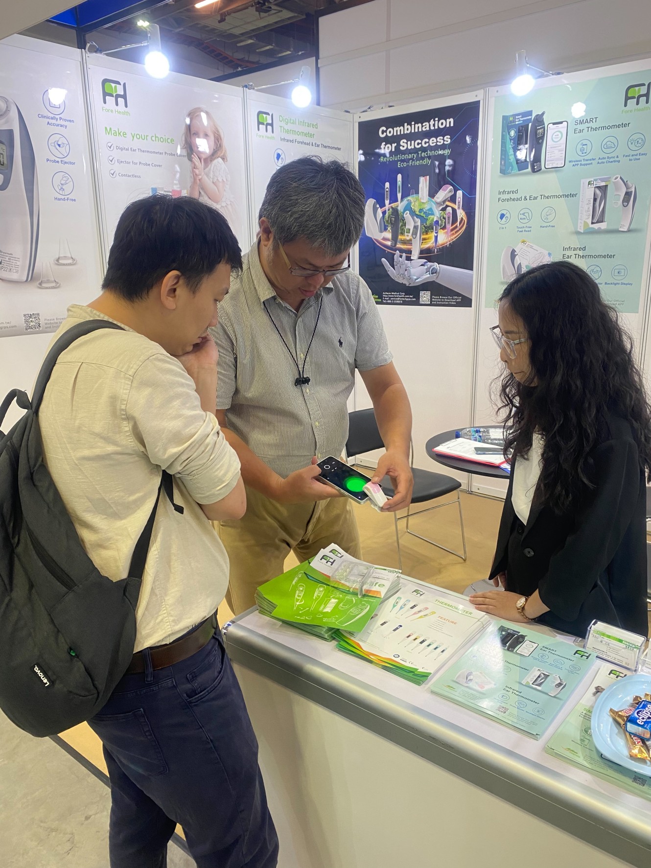FORTECH - 2024 MEDICAL FAIR ASIA 新加坡